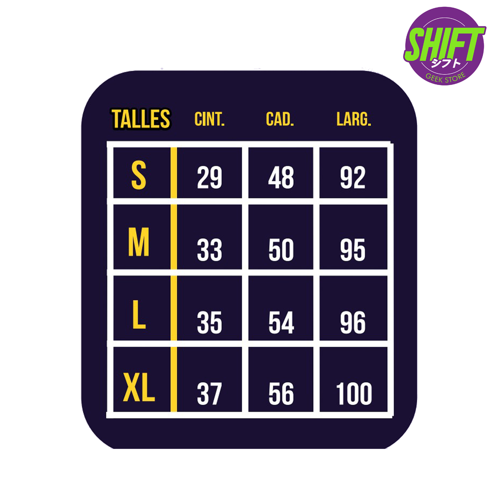 Pants Reptar - Producto Oficial - SHIFT geek store