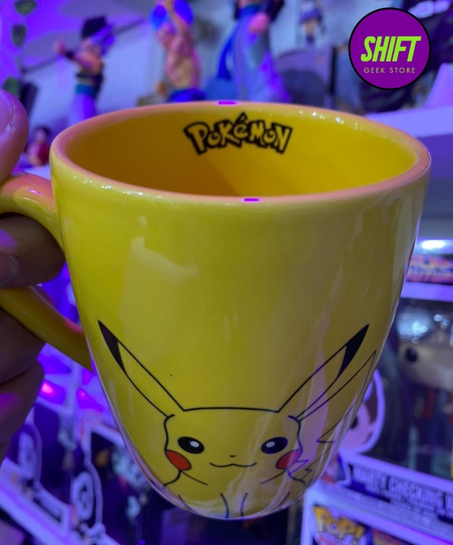 Taza Pikachu - Pokemon - Comprar en SHIFT geek store