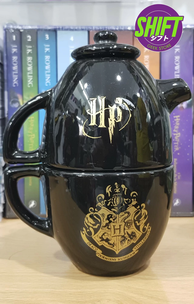 Tetera Hogwarts - Harry Potter - SHIFT geek store