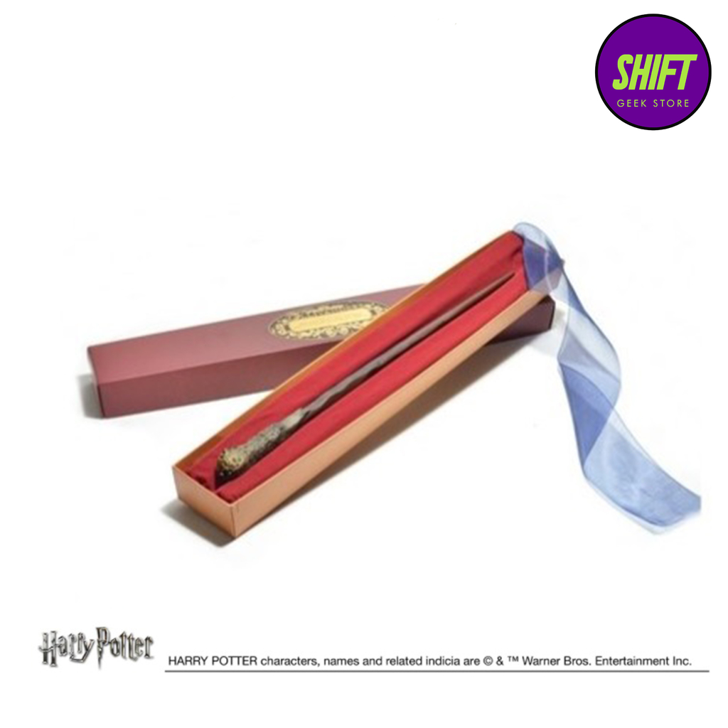 Varita Ron Weasley - Producto oficial - Harry Potter