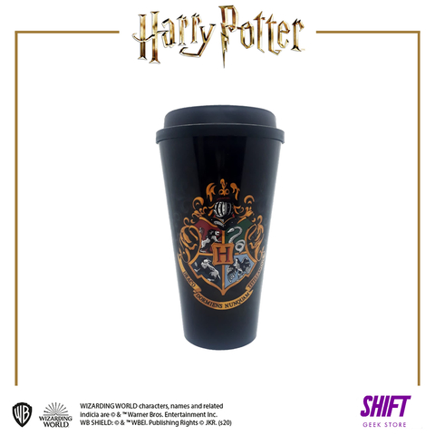 Vaso Hogwarts - Producto Oficial - Harry Potter