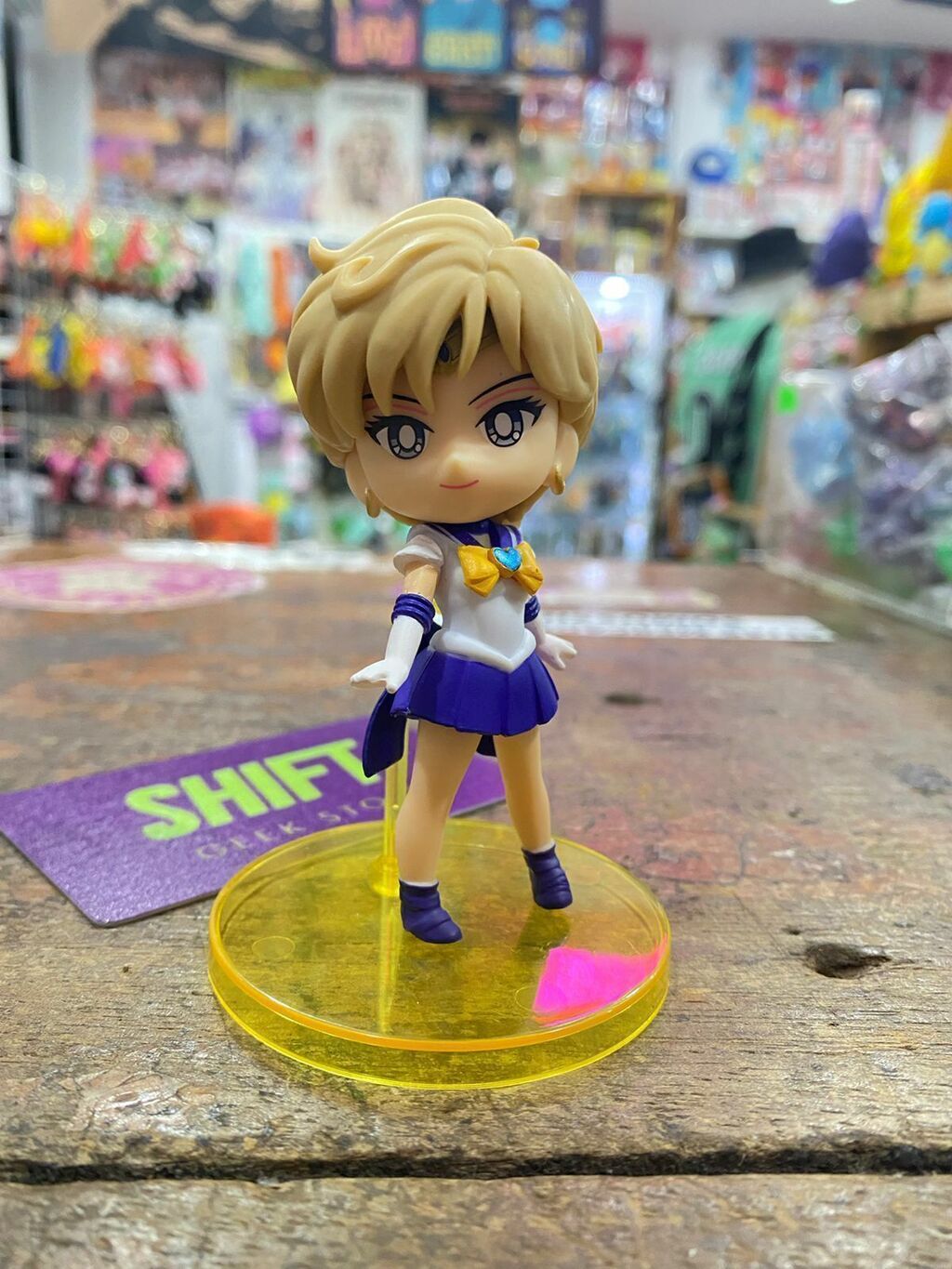 Figura Urano - Sailor Moon - SHIFT geek store