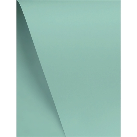 Papel Color Plus Azul Aruba 180gr - Mimo