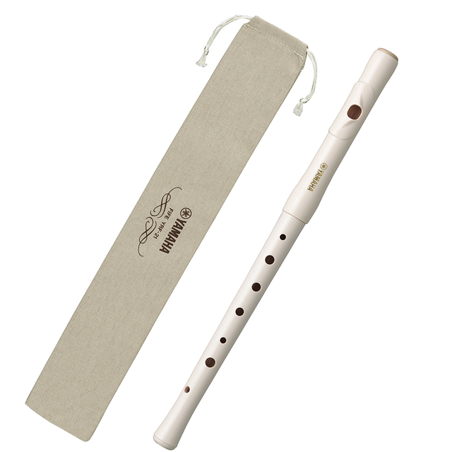 YRF21-ID FLAUTA PIFARO YAMAHA C/BAG - Musical Brazil