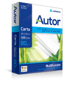 Comprar Resmas de Papel Blancas en libreria integral