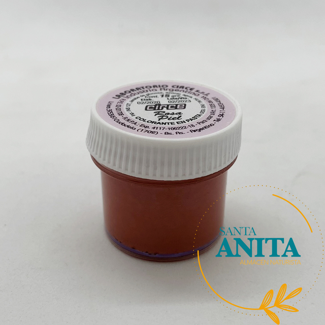 Circe - Colorante en pasta rosa piel