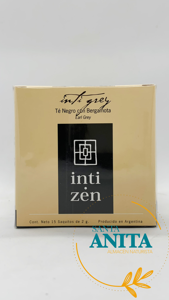 Inti Zen - Inti grey - Dietética Santa Anita