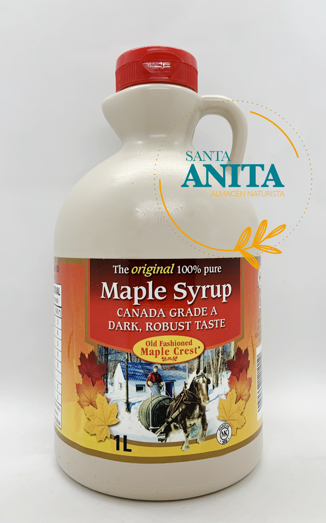 Bernard - Sirope De Maple 1lts - Dietética Santa Anita