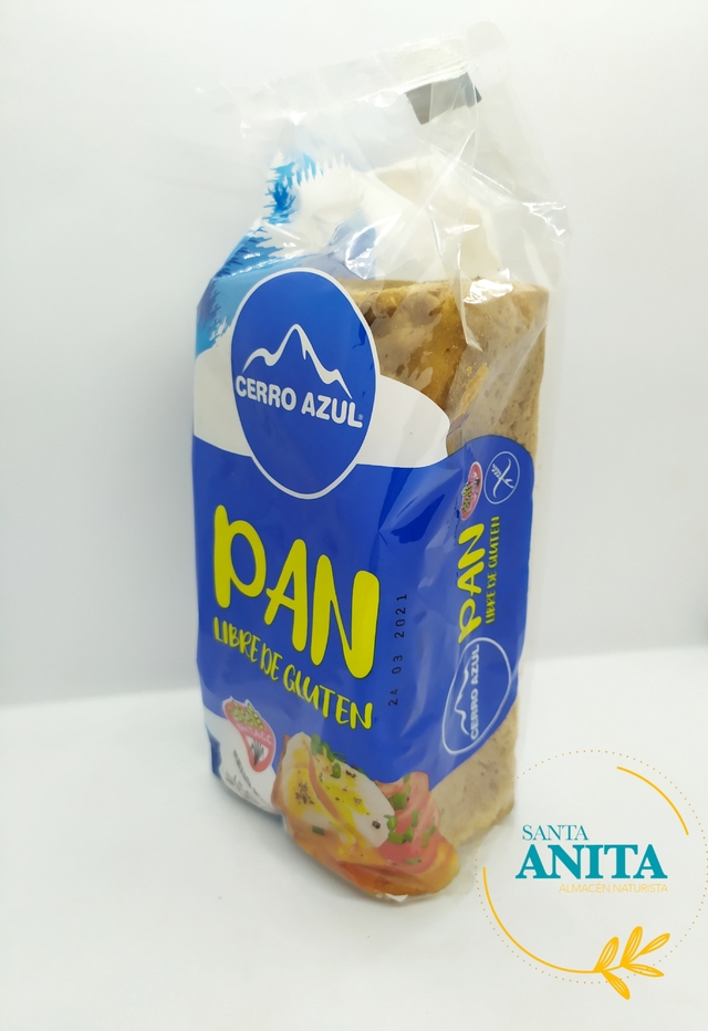 Cerro Azul - Pan de molde - 450g