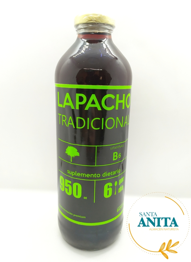 Lapacho tradicional - 950cc - Dietética Santa Anita