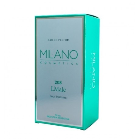 Fragancia Milano (Variedad Eau de Parfum)