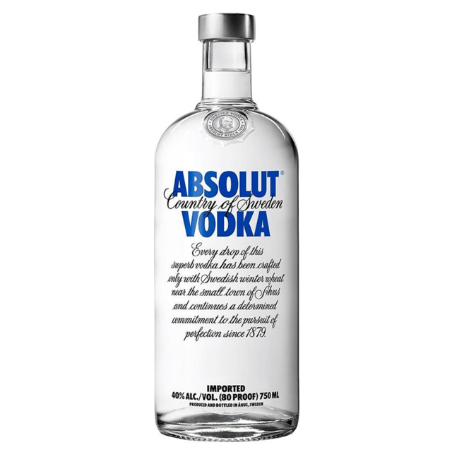 Vodka Absolut 750cc - Comprar en La Serena Playa Unión