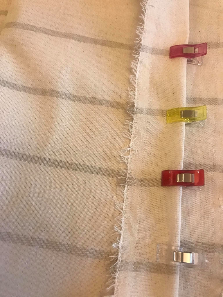 Clips textiles - Comprar en La Merceria de TelasEnvio