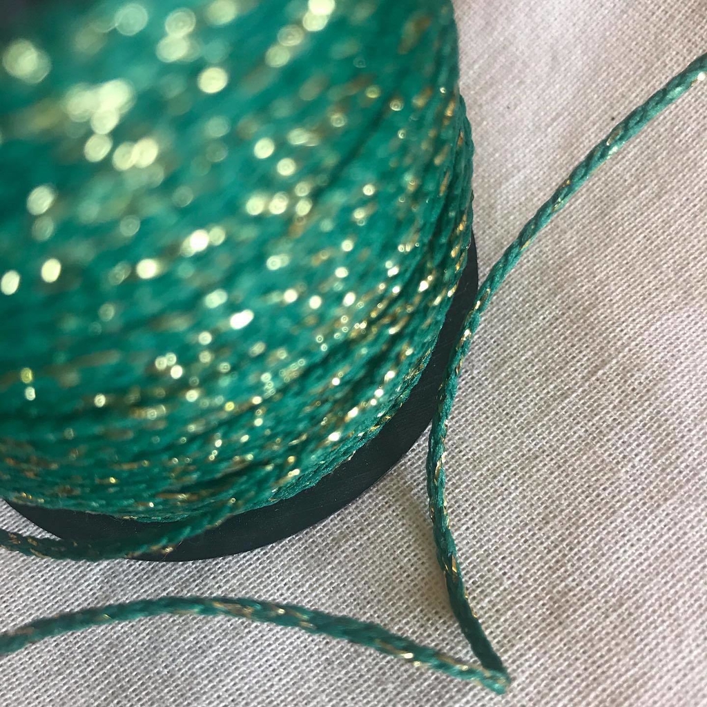 Cordón Lurex - Comprar en TelasEnvio