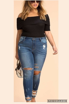 Comprar Jeans en Verde lima