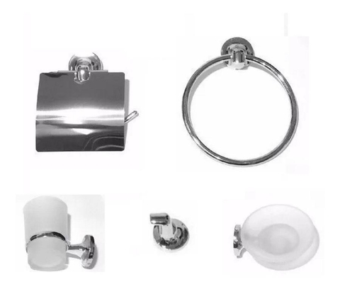 Pringles - Dali set de accesorios metálicos 5 piezas