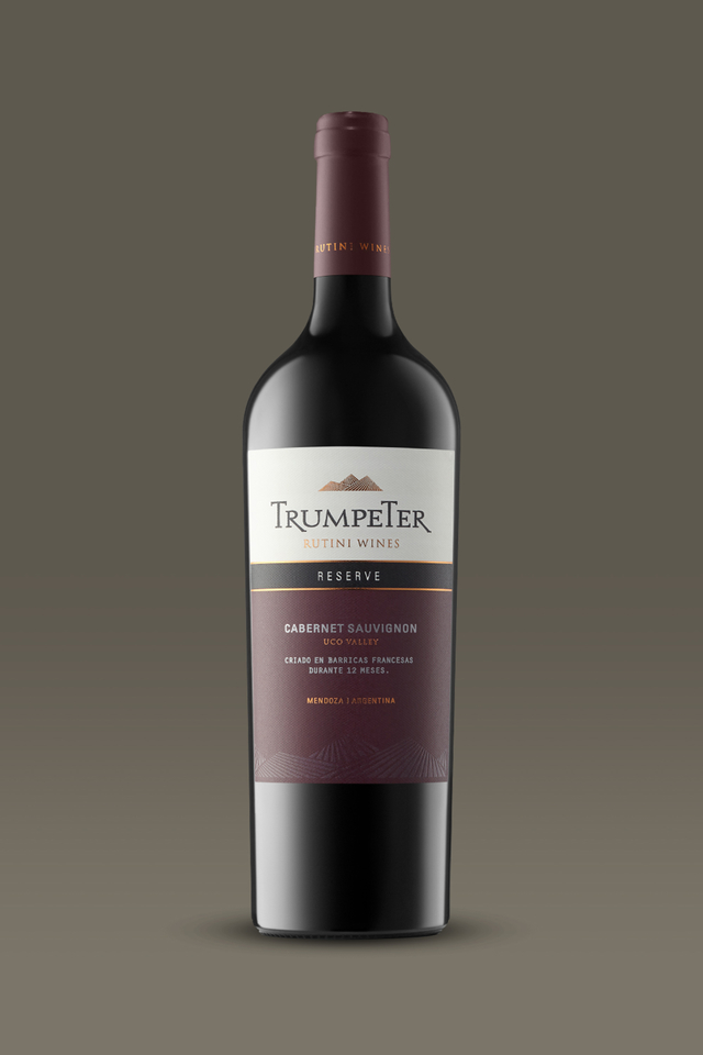 Trumpeter Cabernet Sauvignon Reserve