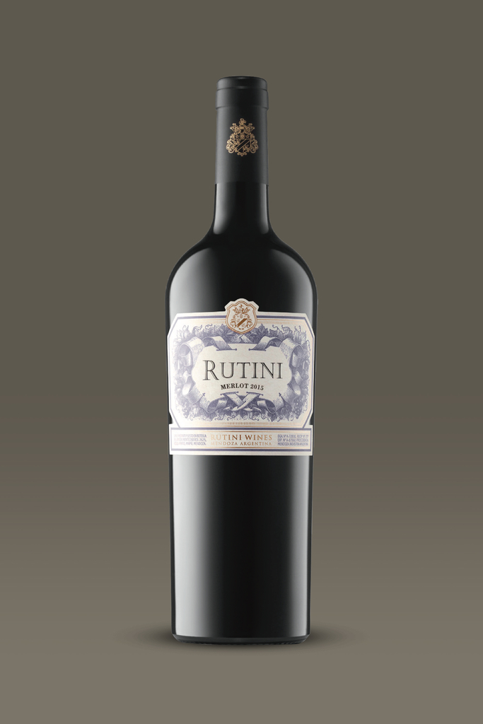 Rutini Merlot 2017 - Rutini Wines