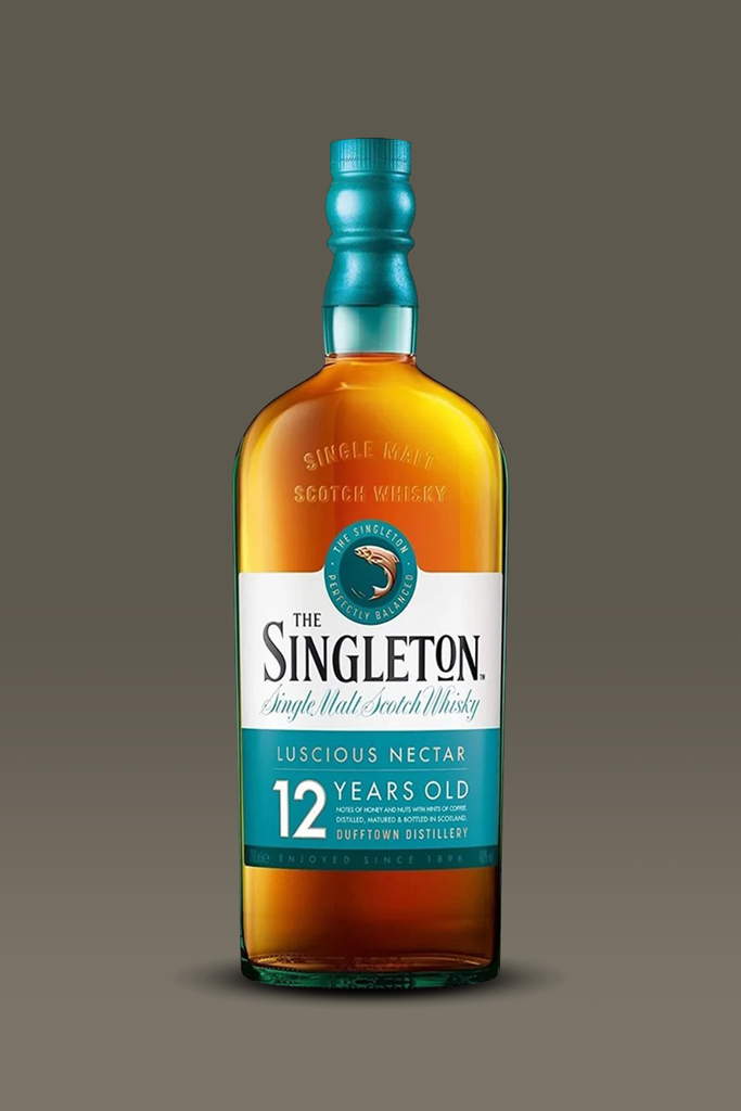 The Singleton 12 Years Old Sinlge Malt - Lar de Vinos