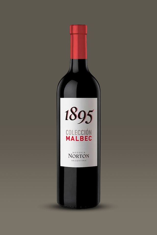 1895 Varietal Malbec