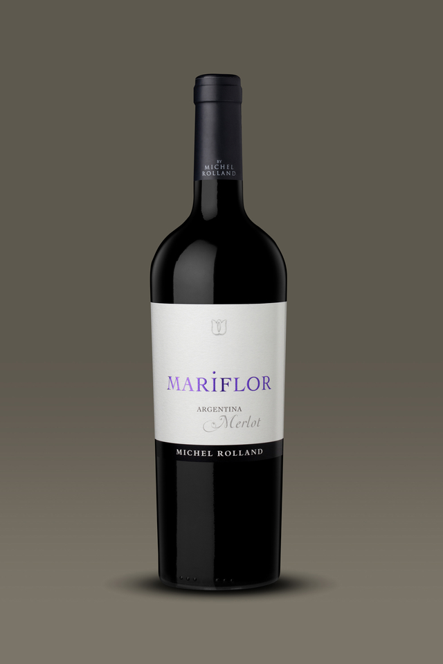 Mariflor Merlot - Michel Rolland - Lar de Vinos
