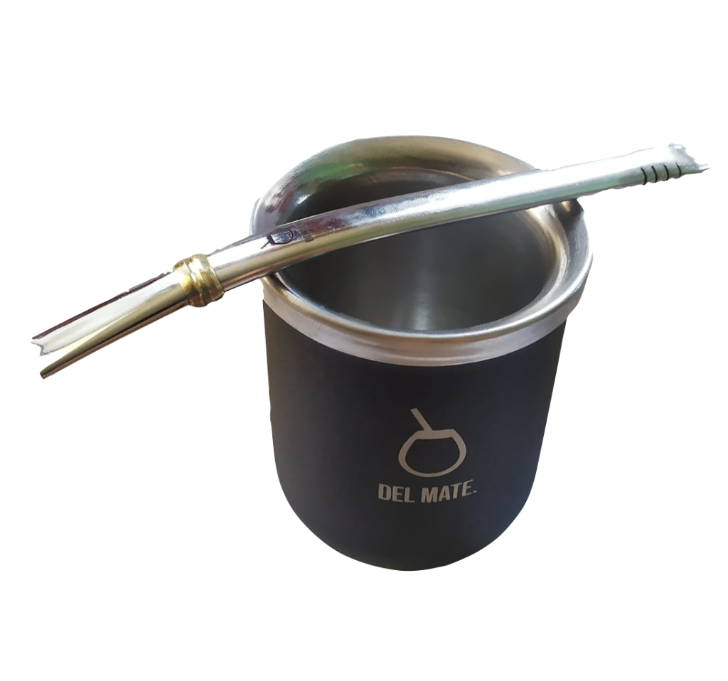 Mate Acero Inoxidable , MEJOR MATE, YERBA