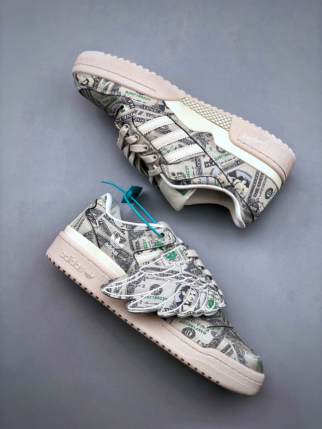 TÊNIS FORUM LOW - Comprar em ClubsStar Imports