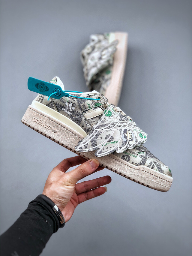 TÊNIS FORUM LOW - Comprar em ClubsStar Imports