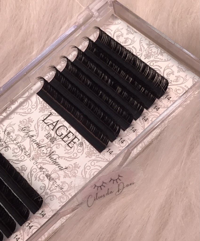 0.05 CC Lagee - Comprar em Cílios da Dani