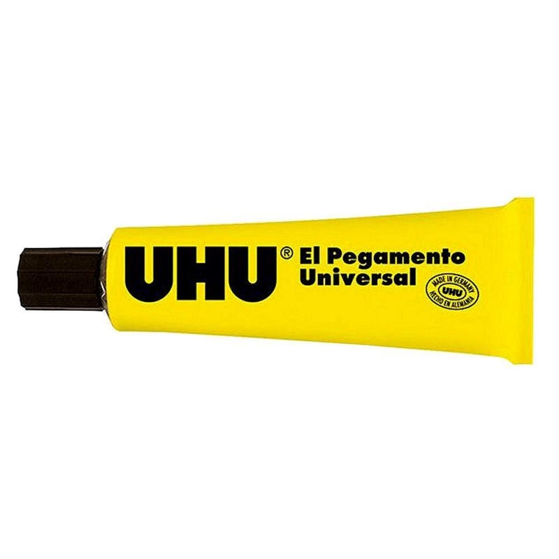 ADHESIVO UHU UNIVERSAL X 20 ML . - Comprar en GC.office