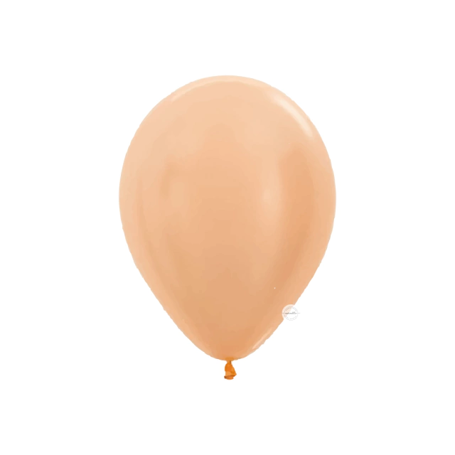 Globos latex 12" Salmon x 10 - Comprar en Muy WOW!