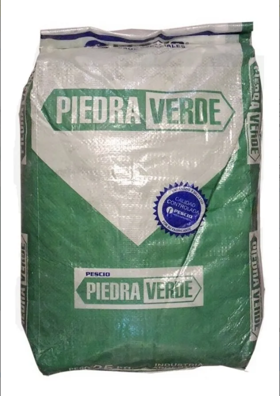 Yeso piedra bolsa x 25 kg - Comprar en El Sótano FX
