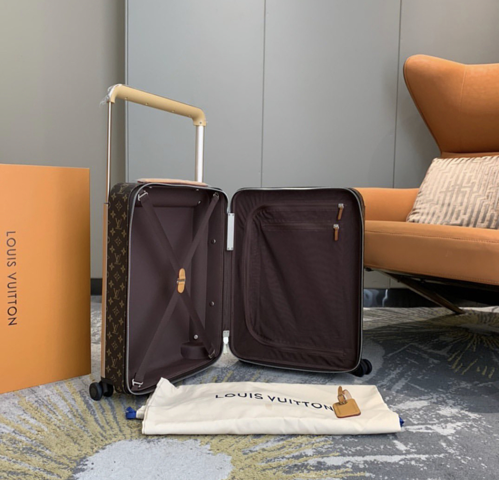 Mala LV Monogram linha Italiana - Missconcept