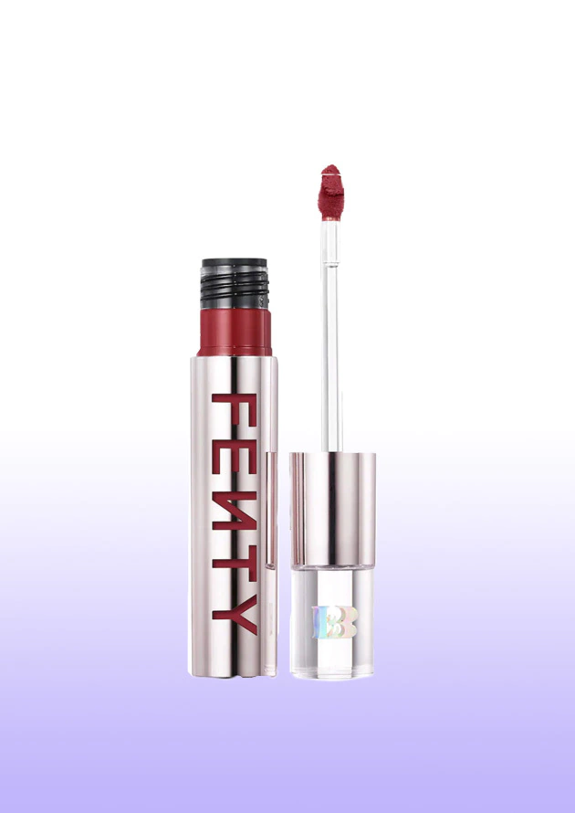 FENTY BEAUTY by Rihanna- Fenty Icon Velvet Liquid Lipstick THE MVP