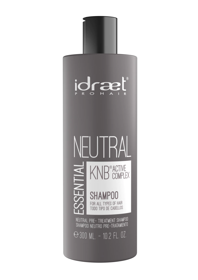 NEUTRAL ESSENTIAL SHAMPOO - Shampoo Neutro Pre Tratamiento