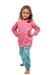 Pijama Infantil Feminino Inverno Soft - MH Intimates