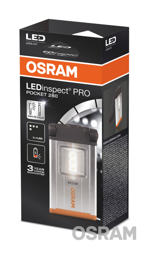 LEDinspect PRO POCKET 280 - Comprar en Osram Mexico