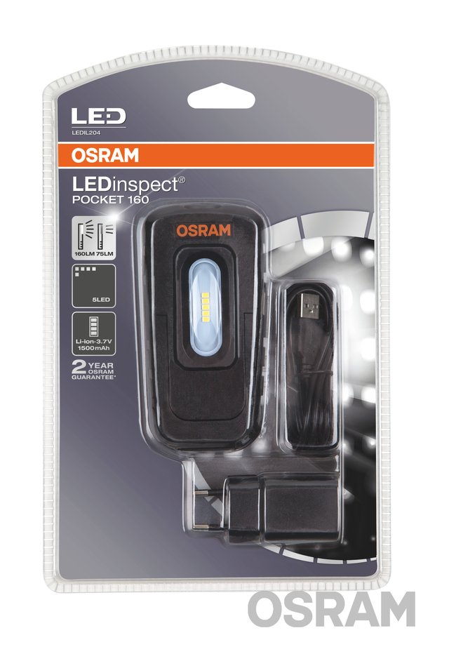 LEDinspect POCKET 160 - Comprar en Osram Mexico