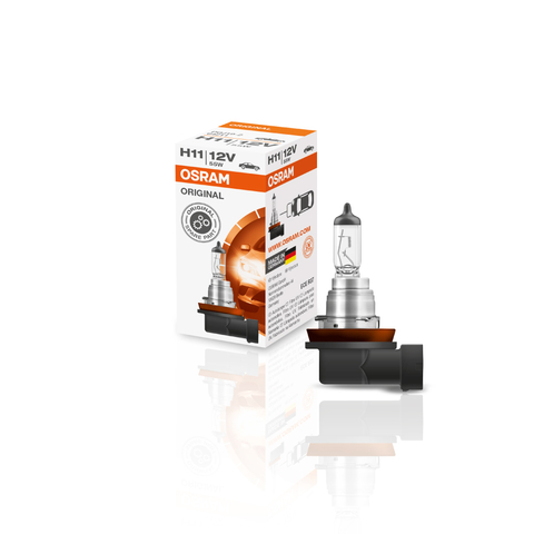 Bombillo H11 OSRAM Original