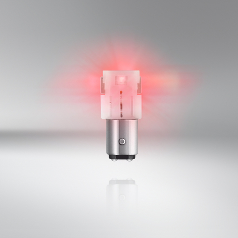Bombillo P21/5W* (1034) OSRAM LEDriving SL Rojo