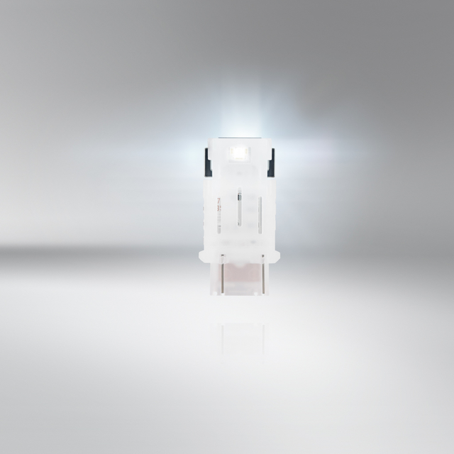 Bombillo P27/7W* OSRAM LEDriving SL Blanco