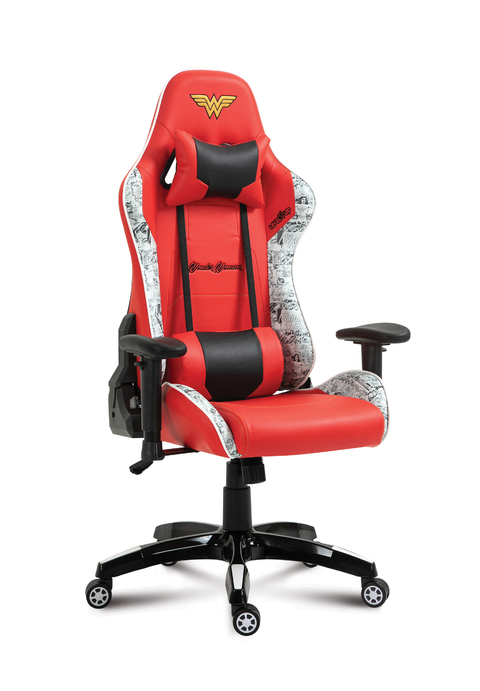 Silla Gamer Apolo con apoya pies - Comprar en Level Up