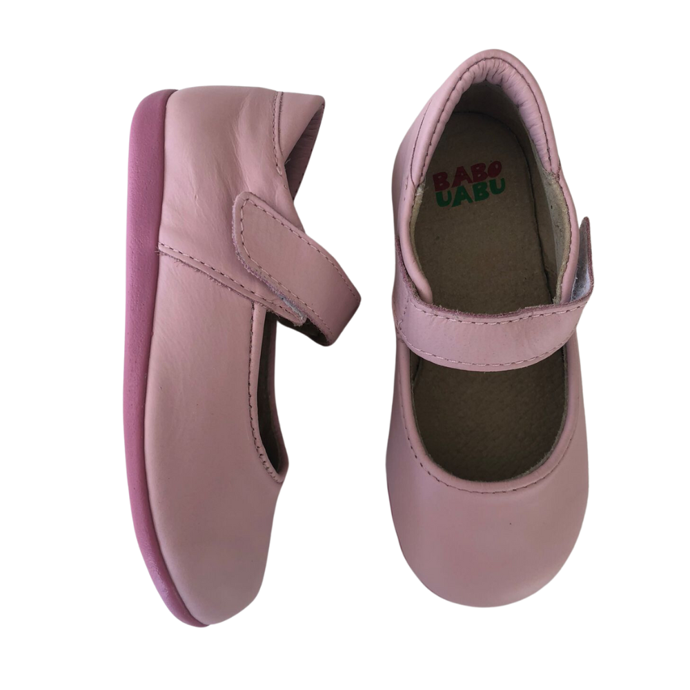 MARY JANE ROSA BB - Comprar em Babo Uabu