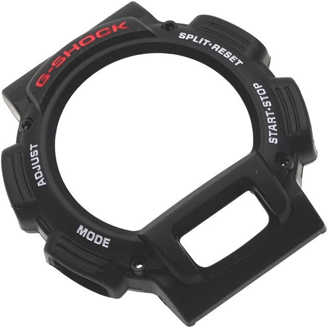 Bezel Casio G-Shock DW-9052 - Hospital dos Relógios