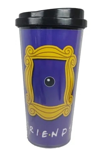 Copo Friends Loop - Comprar em Papelaria da Juju