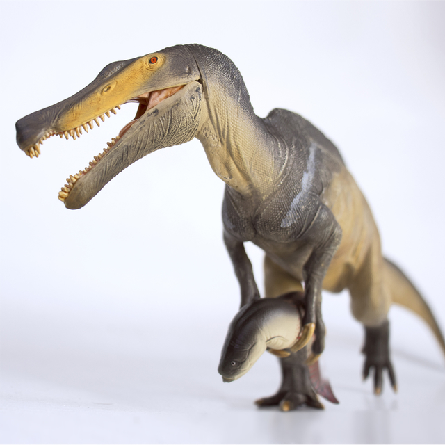 Irritator Challengeri Dino Hazard®️ - BRASIL