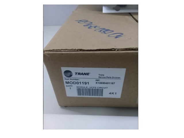 Módulo Eletrônico MOD01191 Chiller Trane