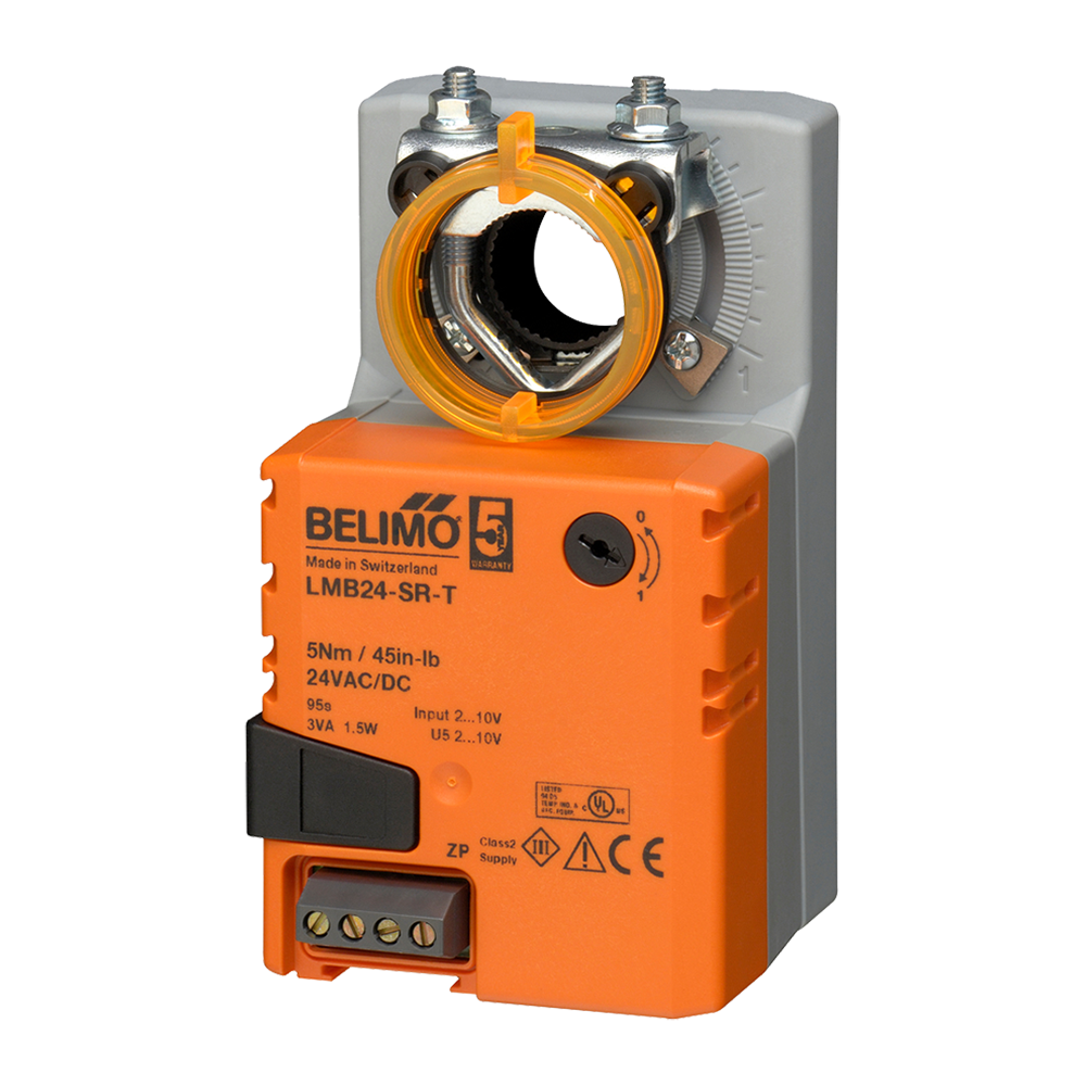 Atuador para Damper Proporcional Belimo Lmb24srt