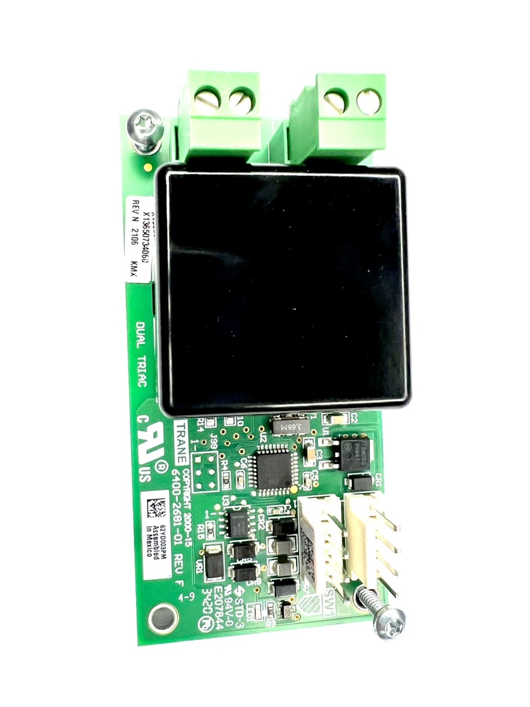 Placa de Alimentação Trane - BRD04876