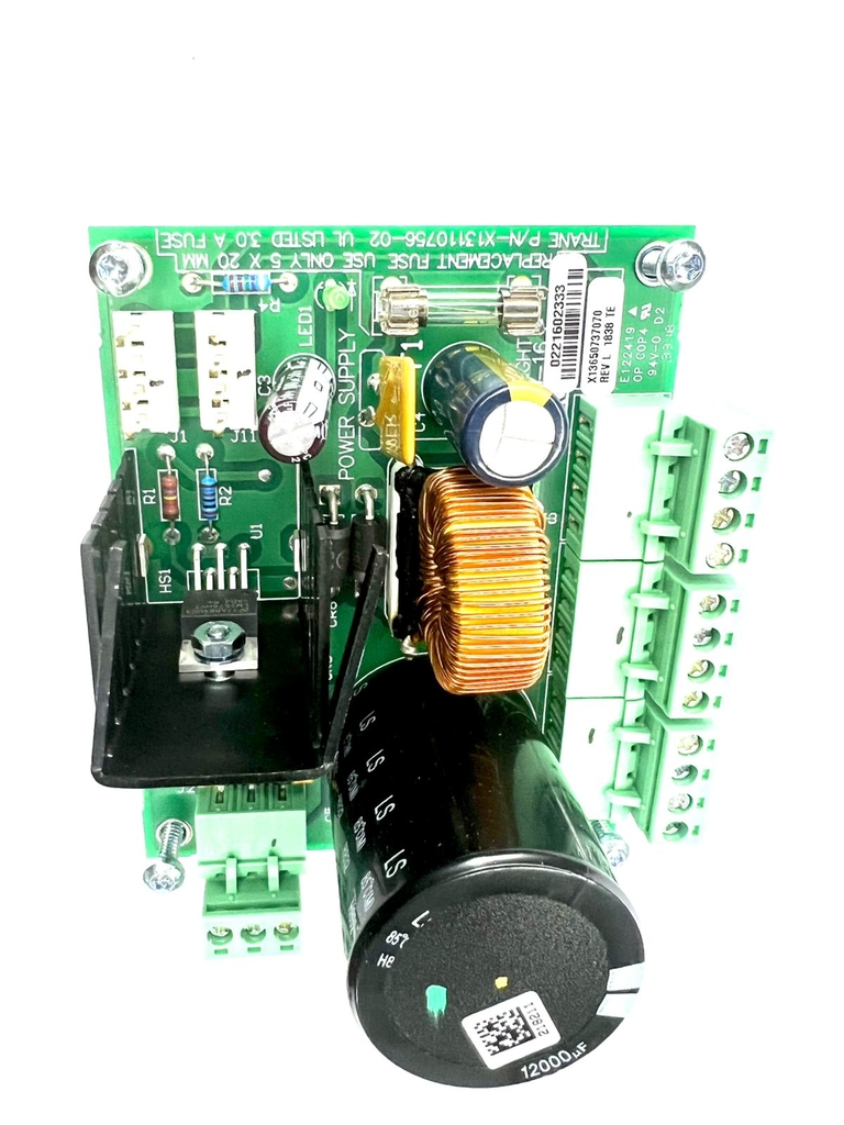 Módulo Eletrônico Fonte de Alimentação - BRD02102